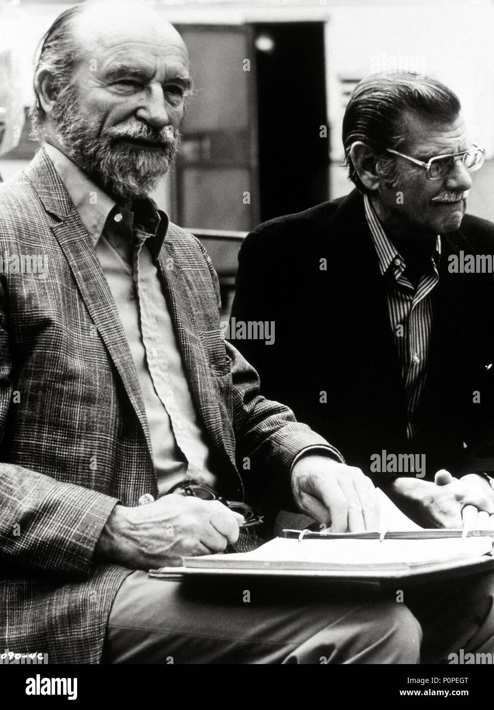 Stars: ROBERT STEVENSON Stock Photo - Alamy