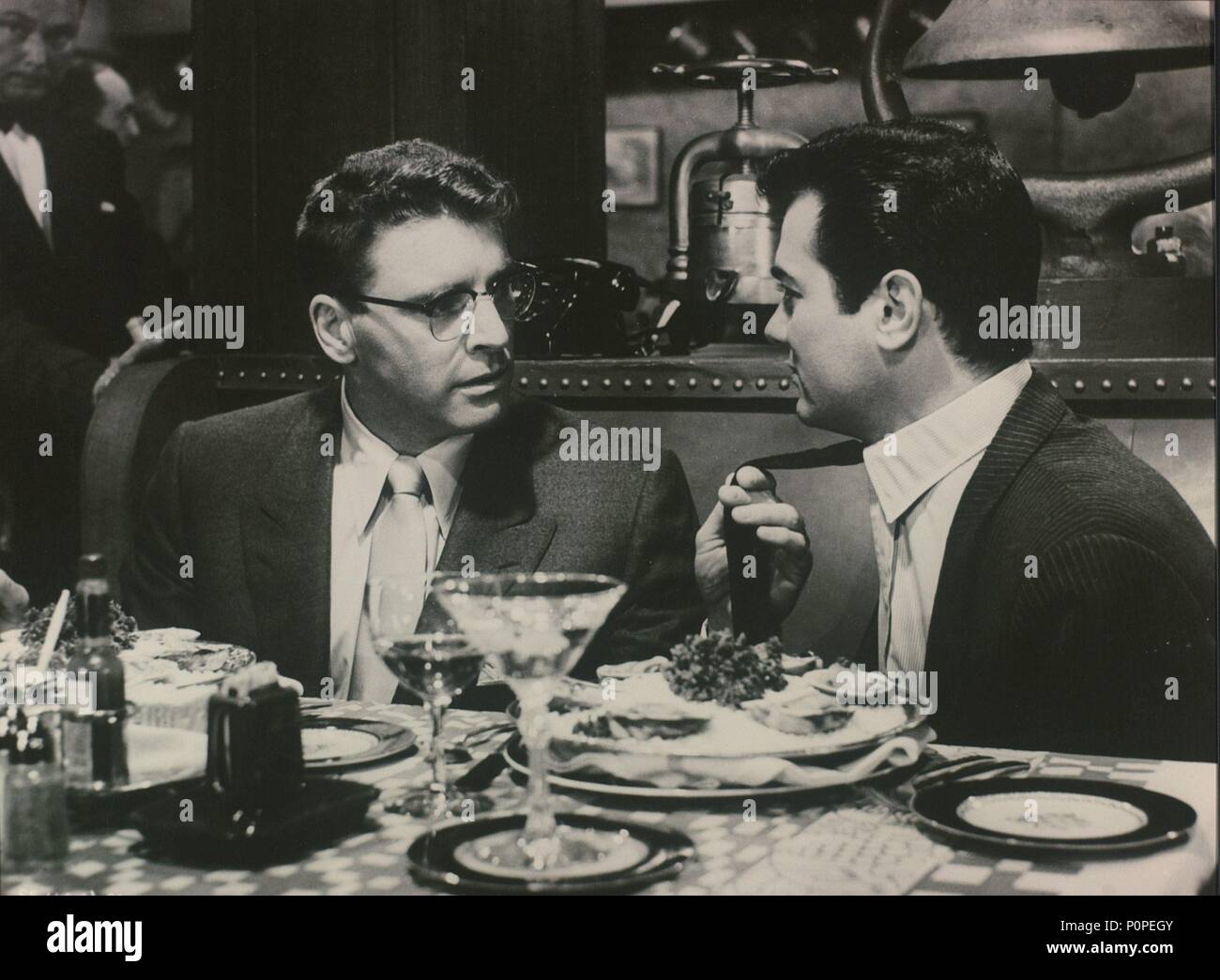 Original Film Title: SWEET SMELL OF SUCCESS. English Title: SWEET SMELL ...