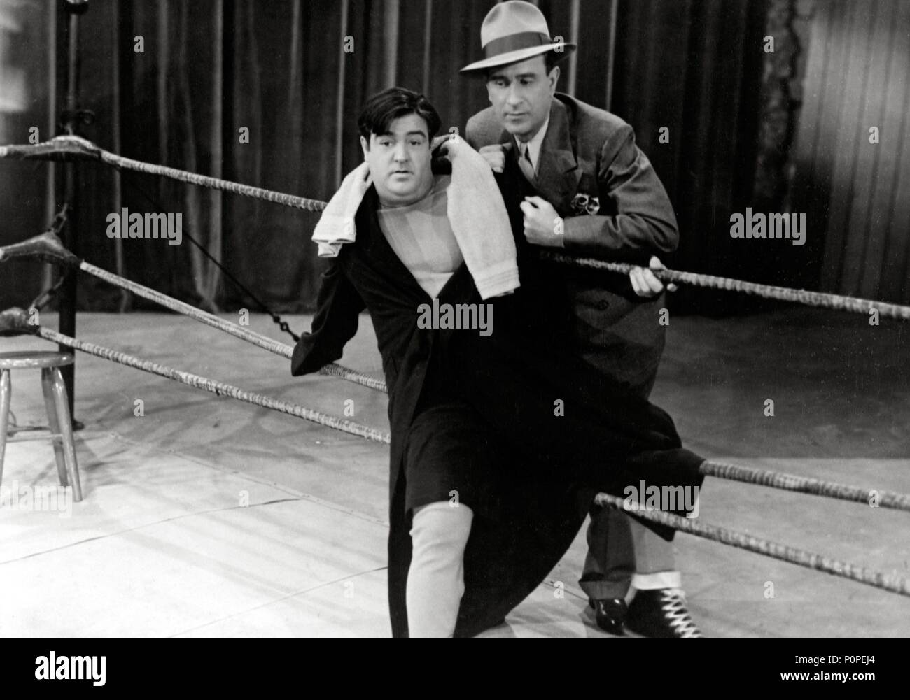 Original Film Title: HERE COME THE CO-EDS. English Title: HERE COME THE ...