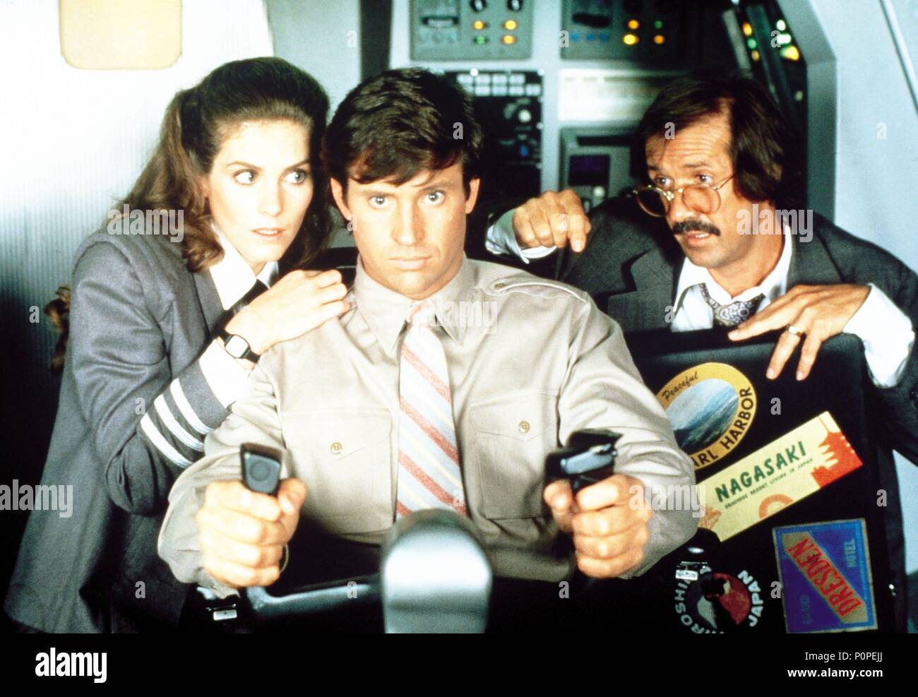 Julie Hagerty Airplane 2