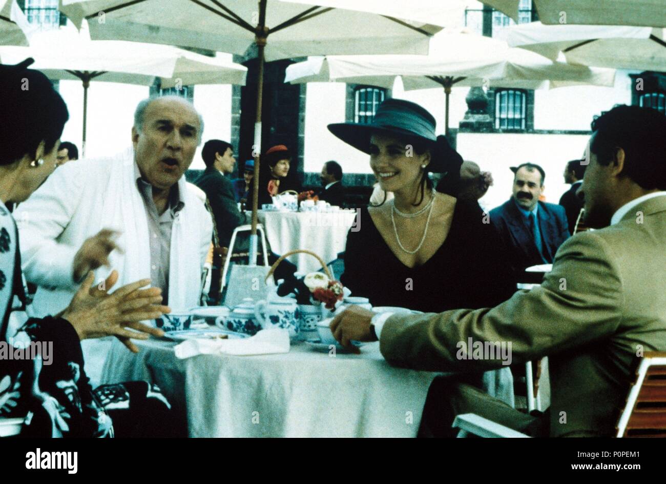 Original Film Title: PARTY. English Title: PARTY. Film Director: MANOEL ...