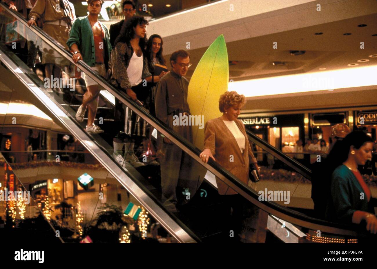 Scenes from a mall 1991 woody allen hi-res stock photography and images ...