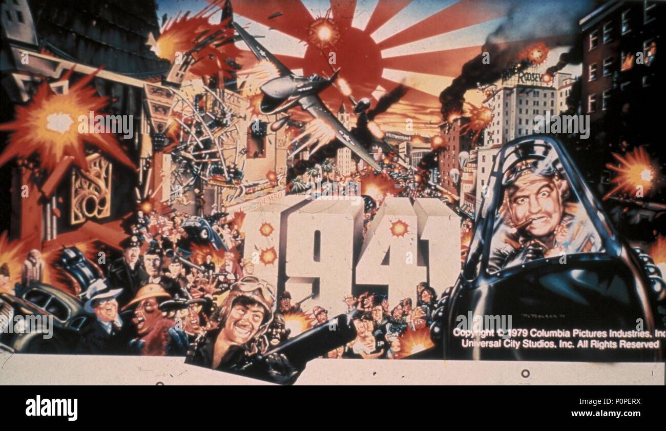 1941 Movie Spielberg