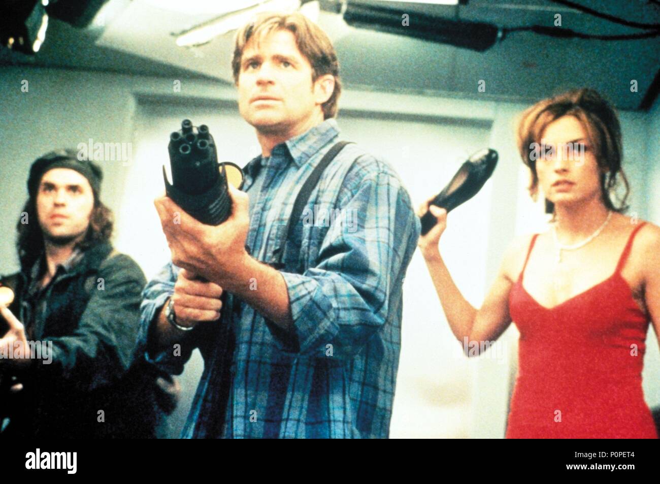 Original Film Title: DEEP BLUE SEA. English Title: DEEP BLUE SEA. Film ...