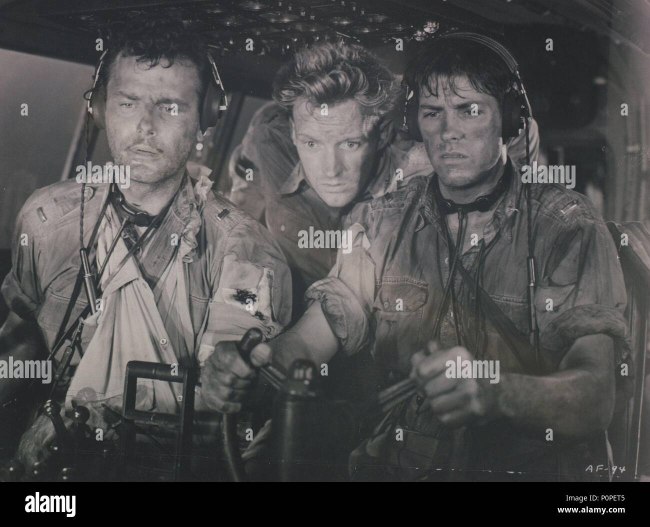 Bombardier (film) 1943 hi-res stock photography and images - Alamy