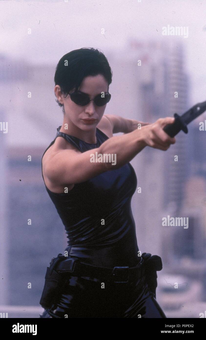 Original Film Title: THE MATRIX. English Title: THE MATRIX. Film ...