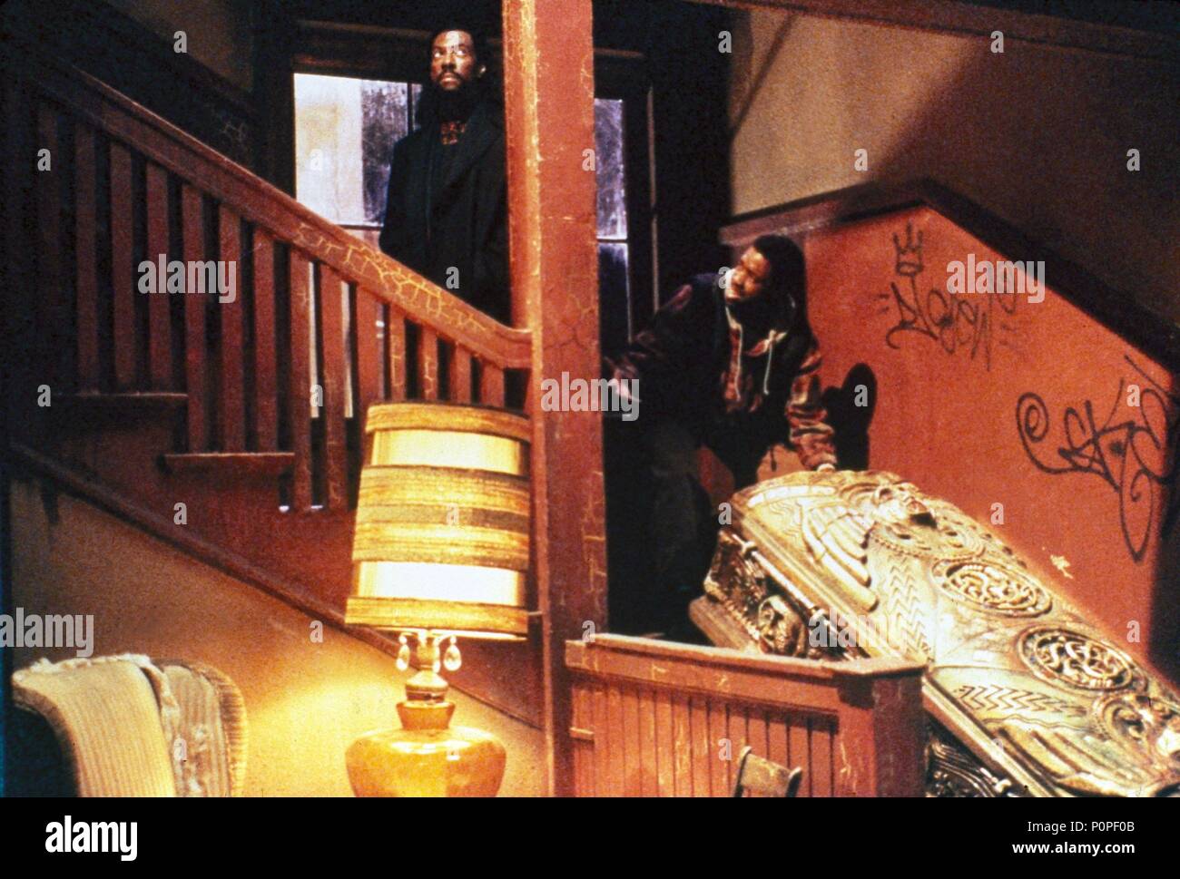 Vampire film coffin hi-res stock photography and images - Alamy