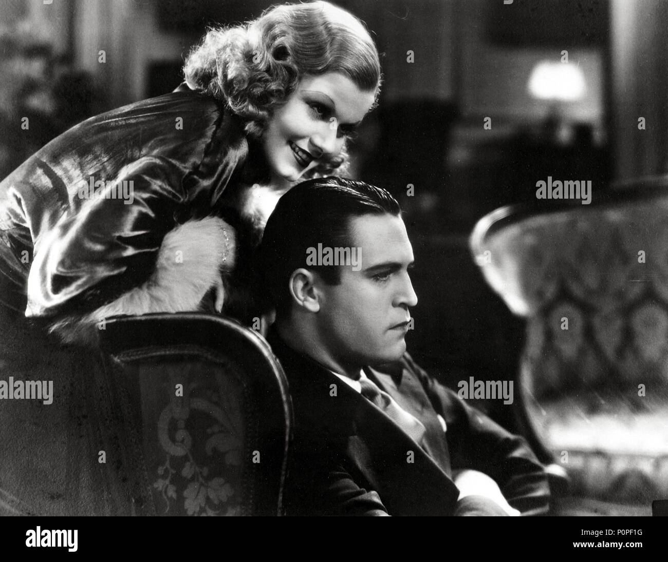 Original Film Title: RED-HEADED WOMAN. English Title: RED-HEADED WOMAN ...