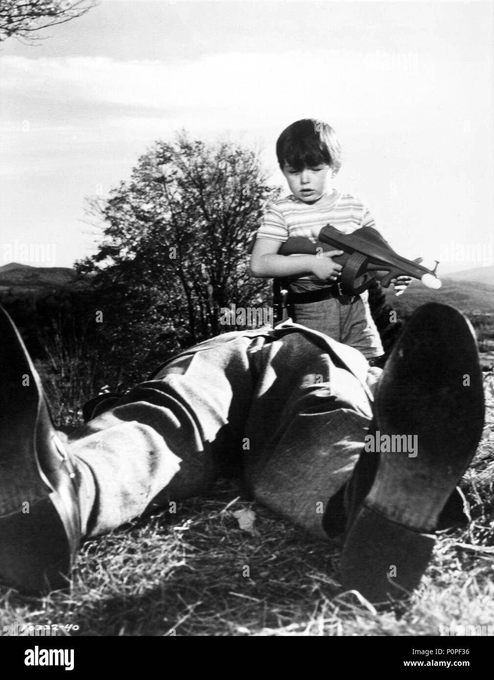 Original Film Title: THE TROUBLE WITH HARRY. English Title: THE TROUBLE ...