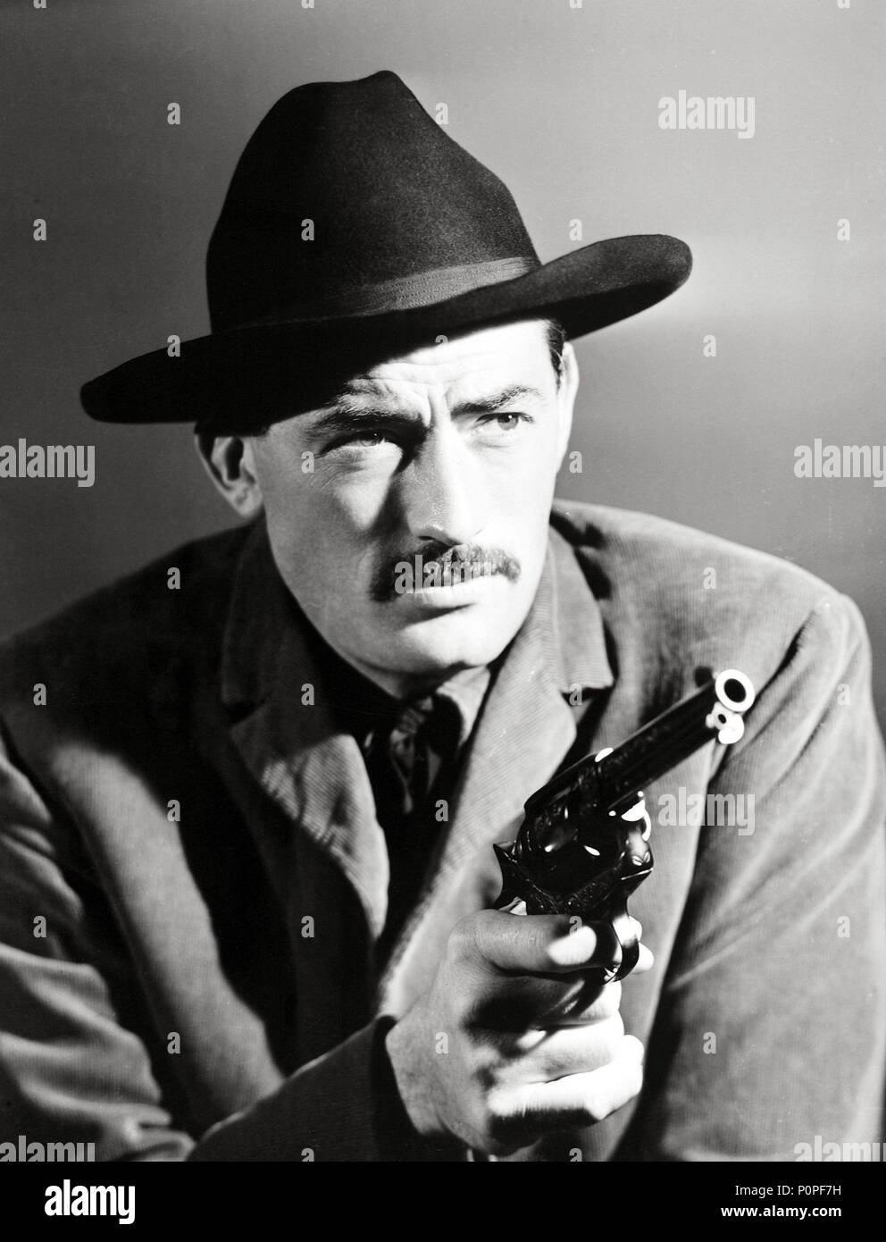 Original Film Title: THE GUNFIGHTER. English Title: THE GUNFIGHTER ...