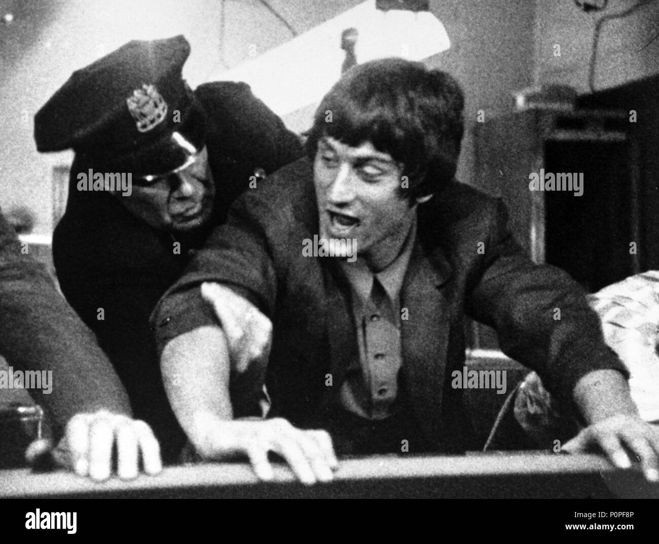 Mean streets film hi-res stock photography and images - Alamy