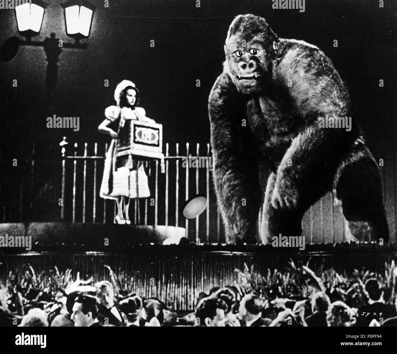 Mighty joe young hi-res stock photography and images - Alamy