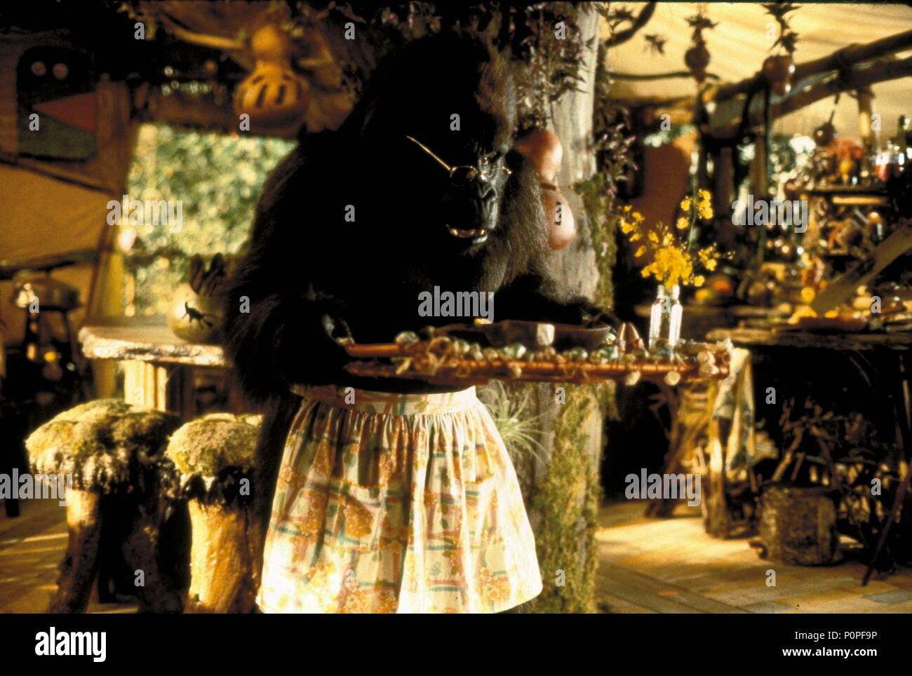 George Of The Jungle Sheep Now You Know Why George Is King Of The