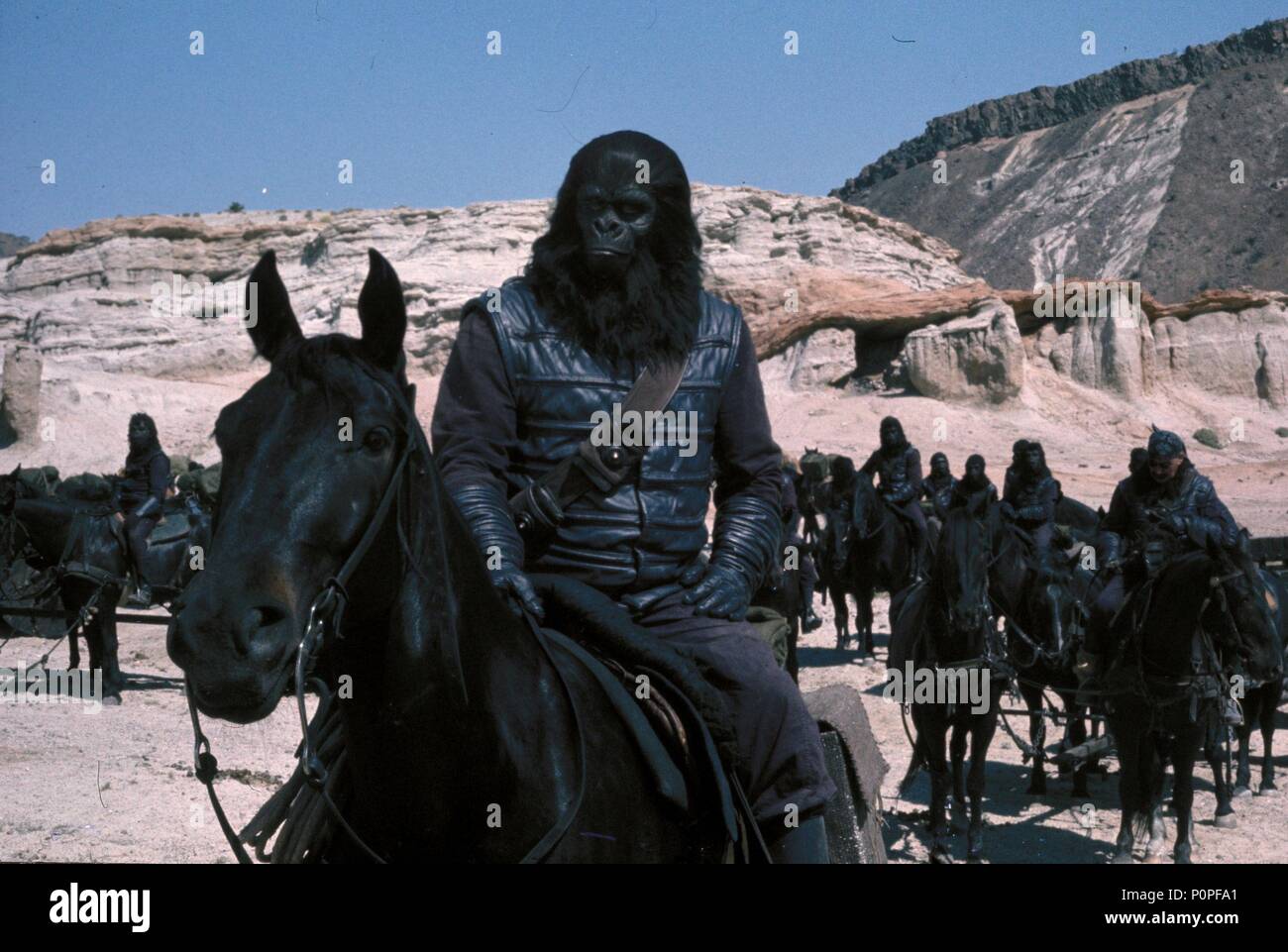 Beneath the planet of the apes hi-res stock photography and images - Alamy