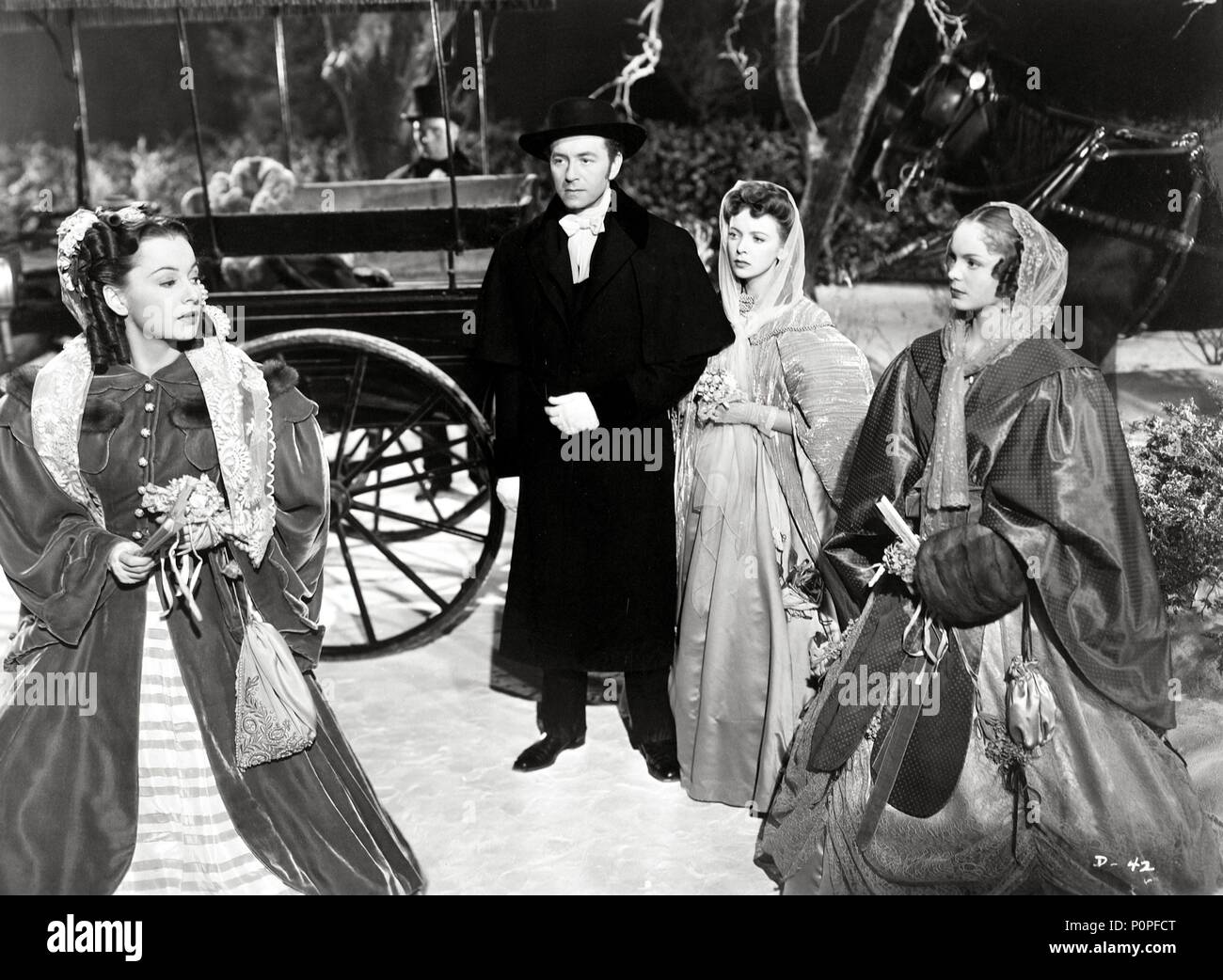 Original Film Title: DEVOTION. English Title: DEVOTION. Film Director: CURTIS BERNHARDT. Year ...