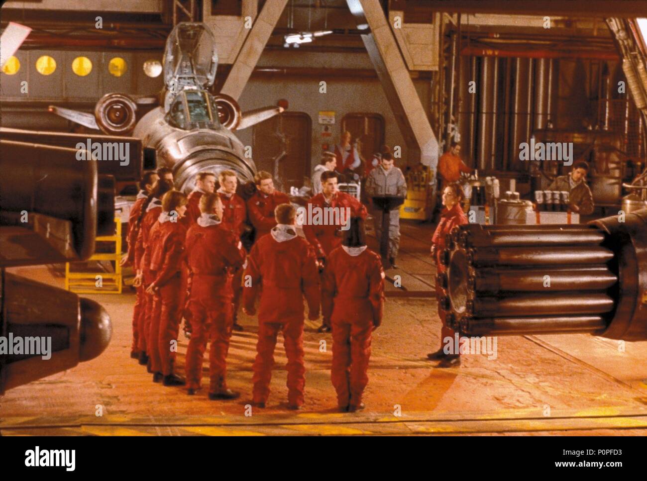 Original Film Title: WING COMMANDER. English Title: WING COMMANDER ...