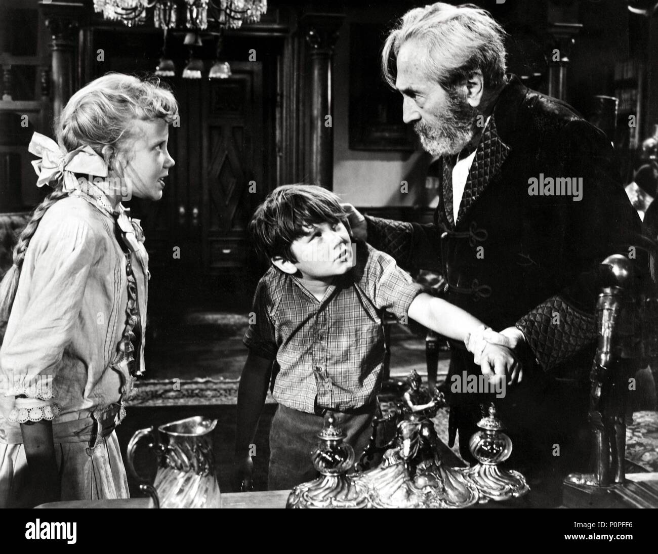 Pollyanna 1960 hi-res stock photography and images - Alamy