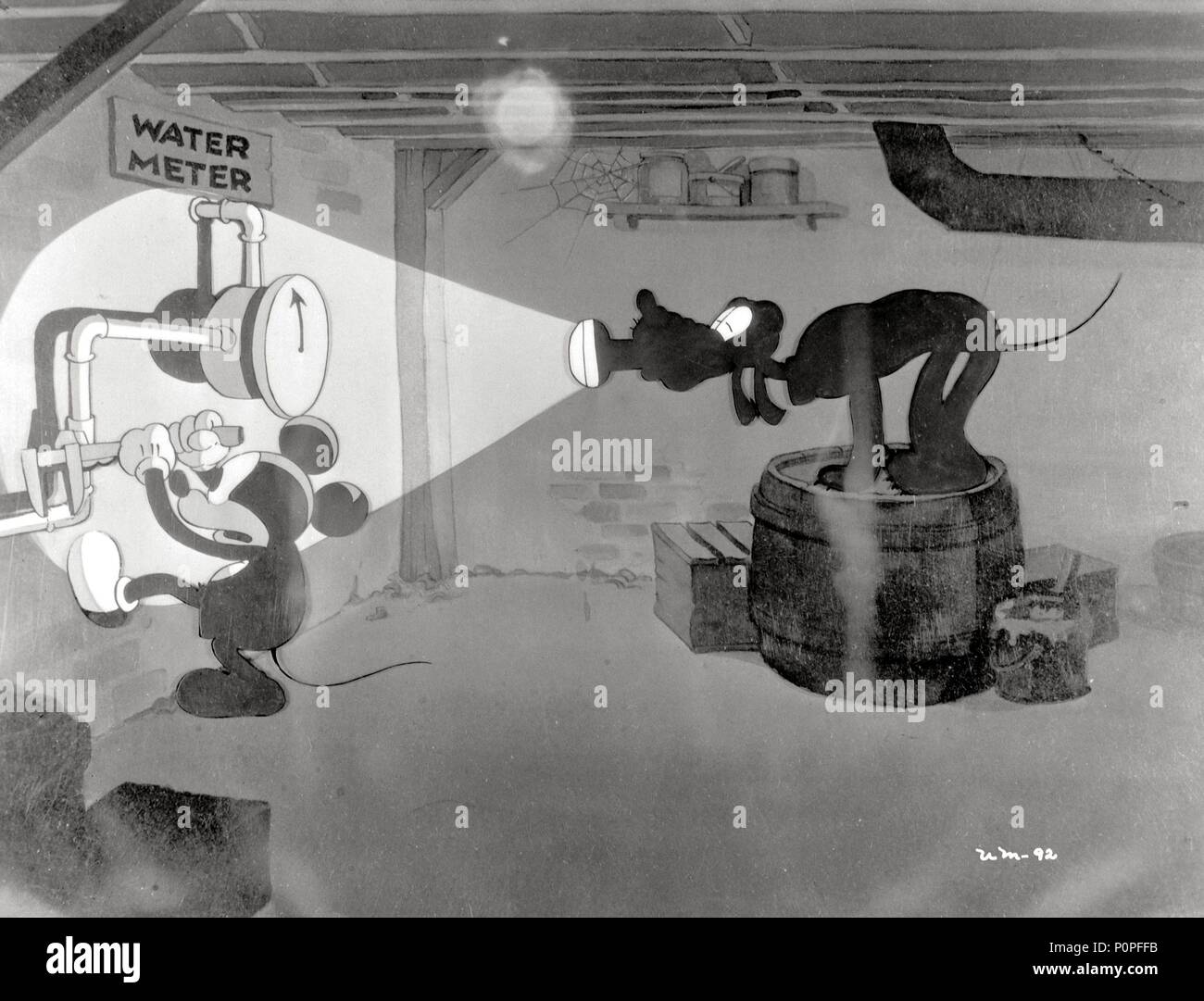 Playful pluto hi-res stock photography and images - Alamy