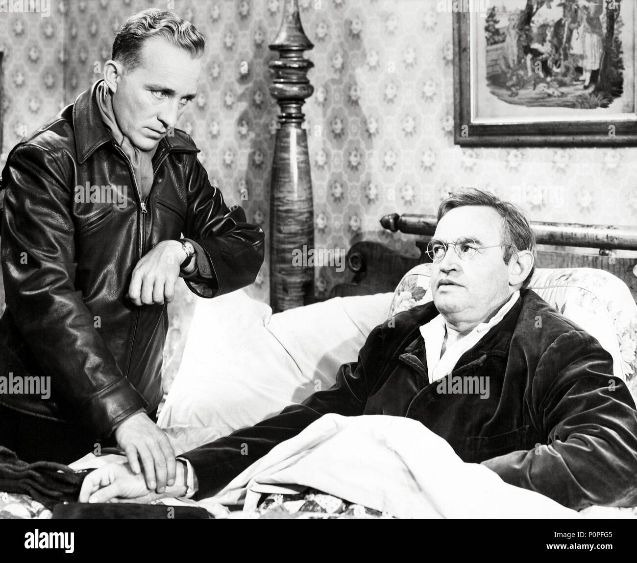 Original Film Title: WELCOME STRANGER. English Title: WELCOME STRANGER ...