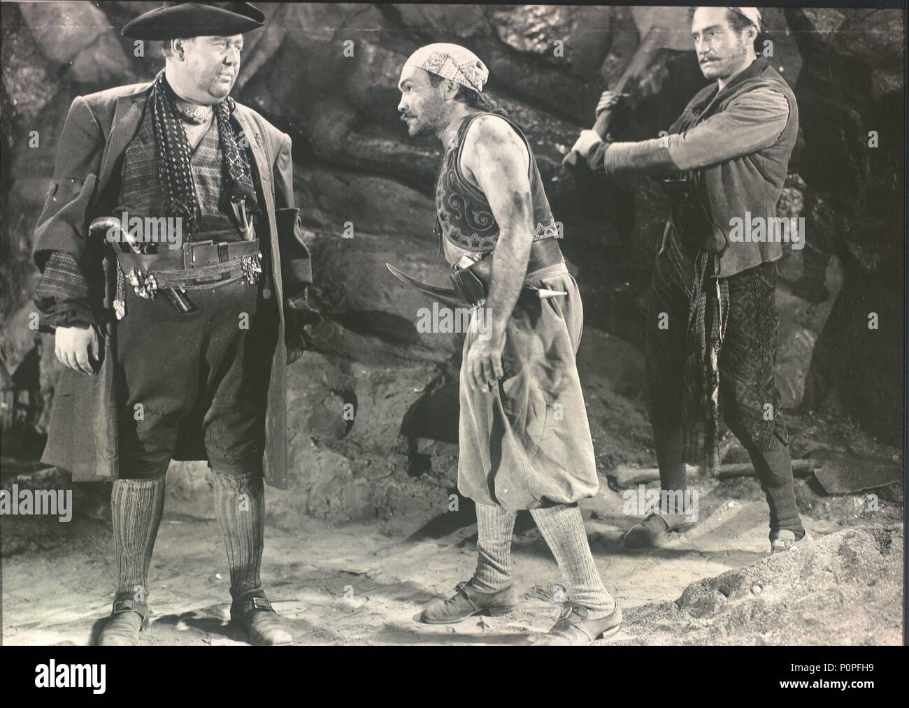 Original Film Title: CAPTAIN KIDD. English Title: CAPTAIN KIDD. Film ...