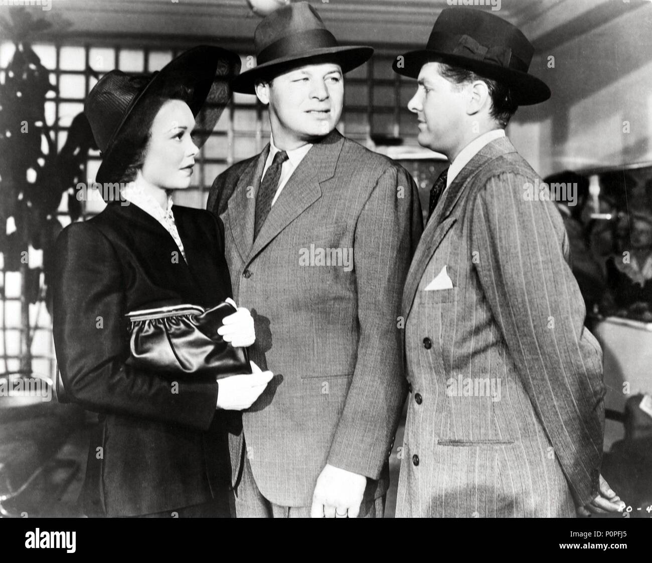 Original Film Title: PRINCESS O'ROURKE. English Title: PRINCESS O ...