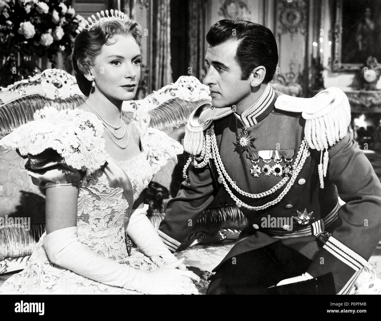 Stewart granger and deborah kerr hi-res stock photography and images ...