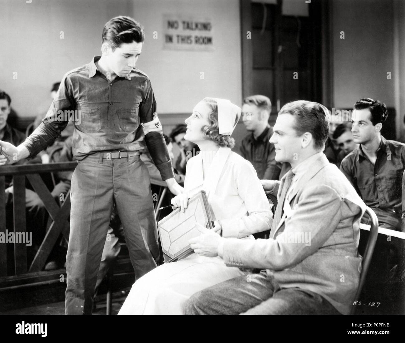 Original Film Title: THE MAYOR OF HELL. English Title: THE MAYOR OF ...