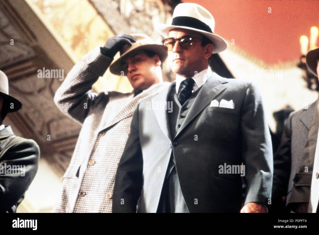 Original Film Title: THE UNTOUCHABLES. English Title: THE UNTOUCHABLES ...