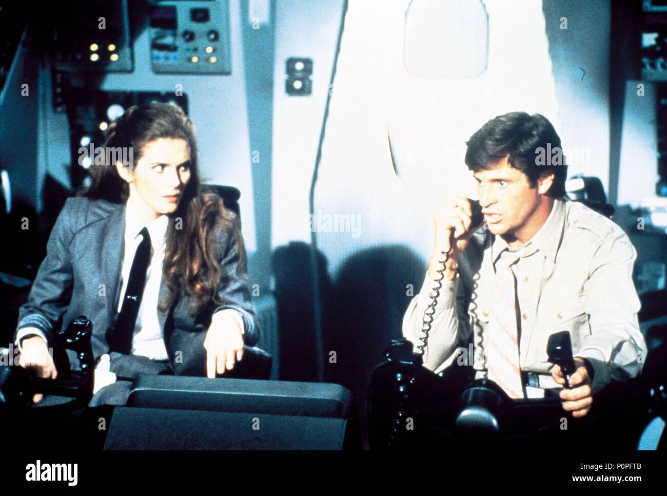 Airplane sequel 1982 film hi-res stock photography and images - Alamy