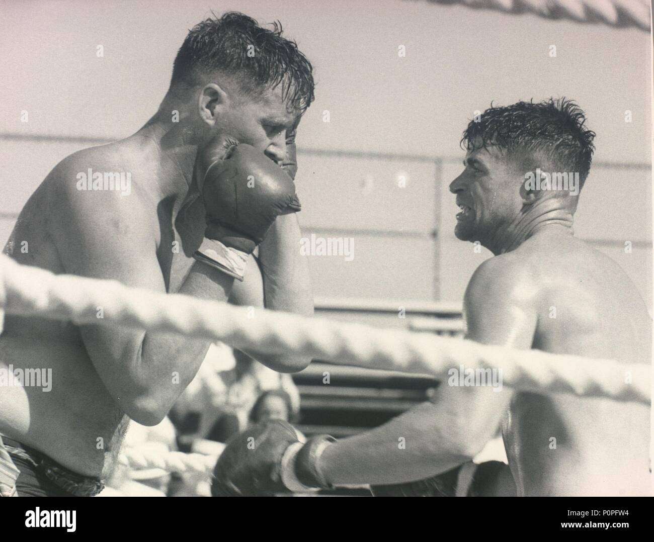 Original Film Title: DEMPSEY. English Title: DEMPSEY. Film Director: GUS TRIKONIS. Year: 1983 ...