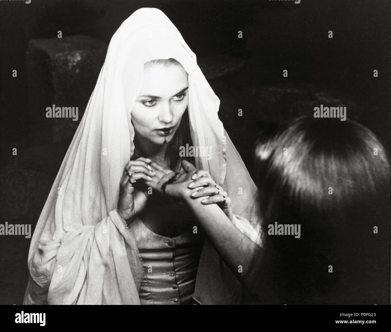 Alexandra bastedo hi-res stock photography and images - Alamy