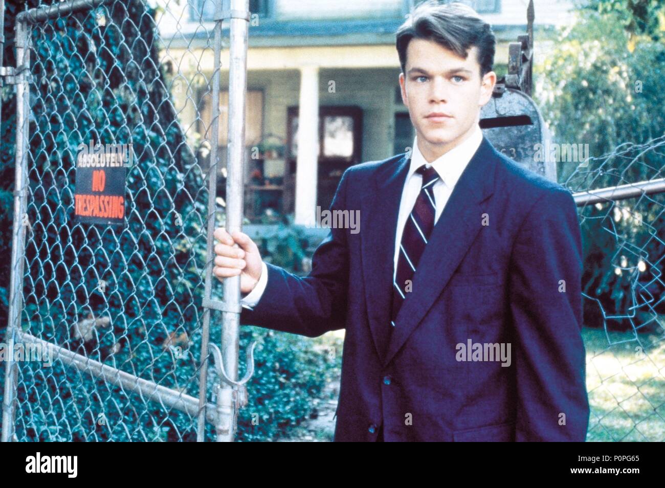 The rainmaker matt damon hi-res stock photography and images - Alamy