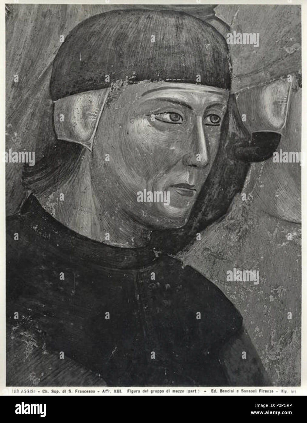 Greccio giotto hi-res stock photography and images - Alamy