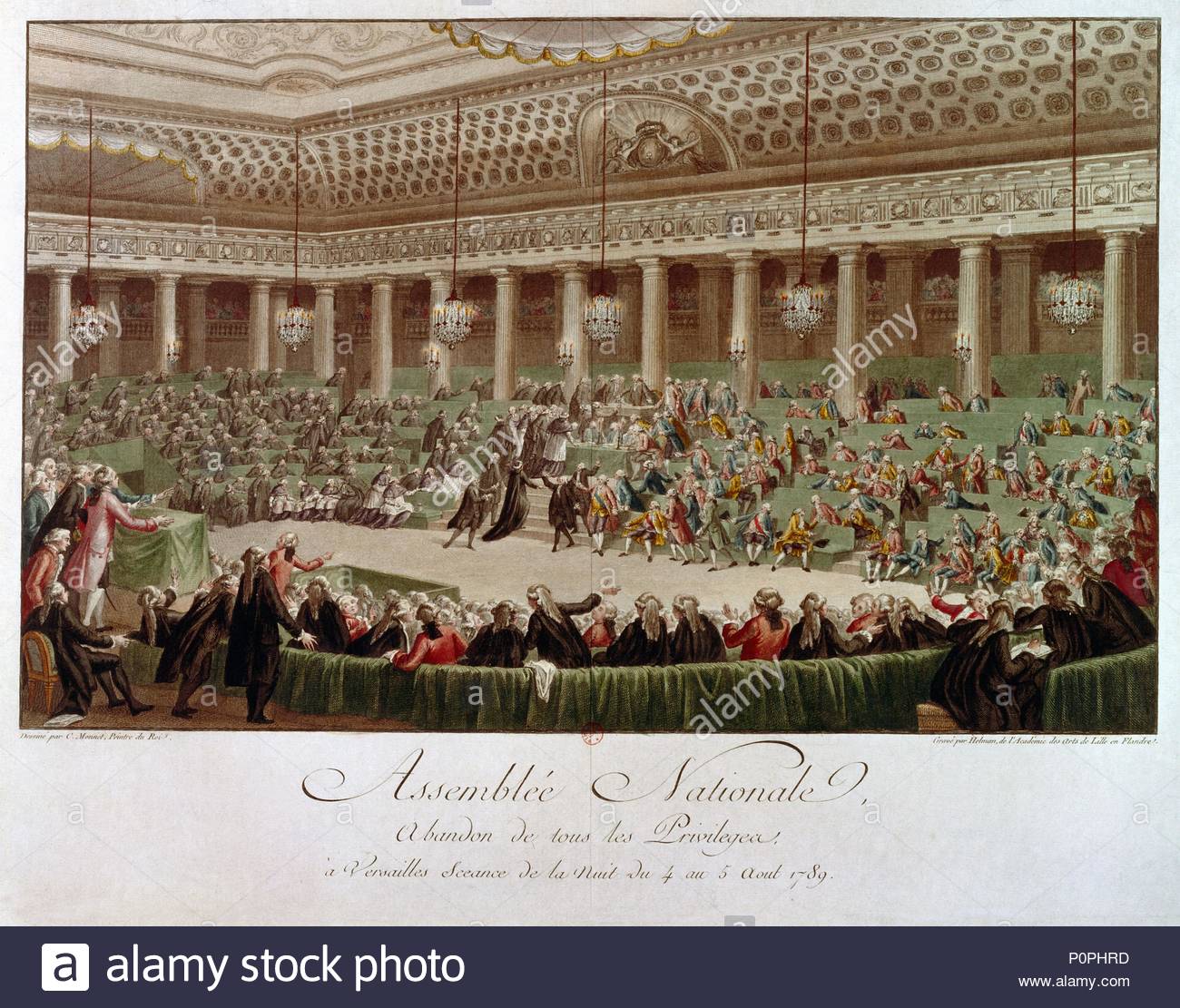 National Assembly 1789 Stock Photos & National Assembly 1789 Stock ...