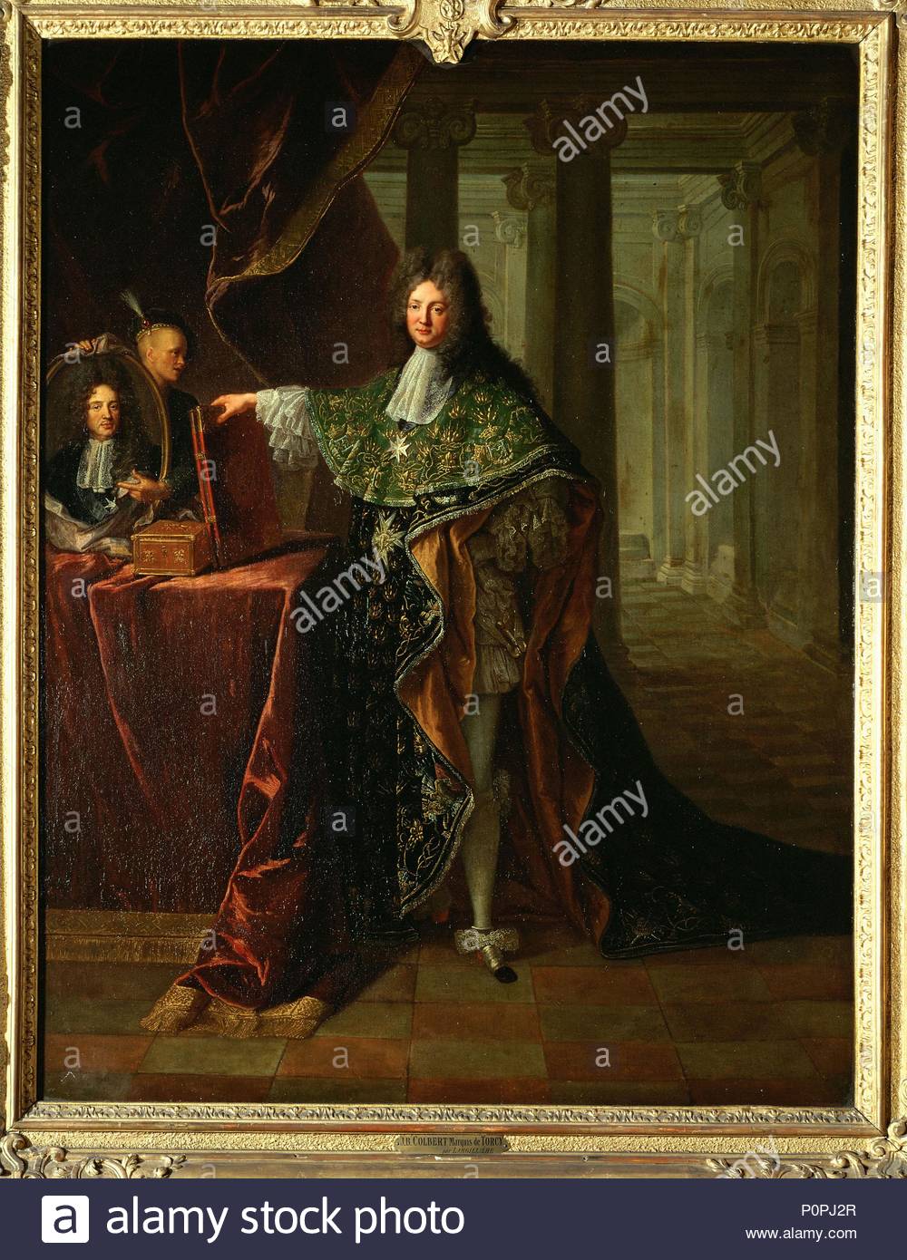 Colbert Louis Xiv Stock Photos & Colbert Louis Xiv Stock Images - Alamy
