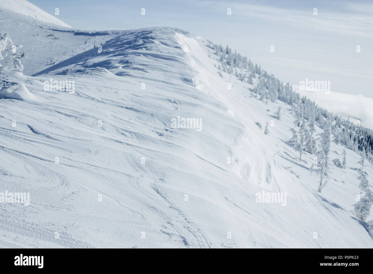 Gorgany mountain range hi-res stock photography and images - Alamy