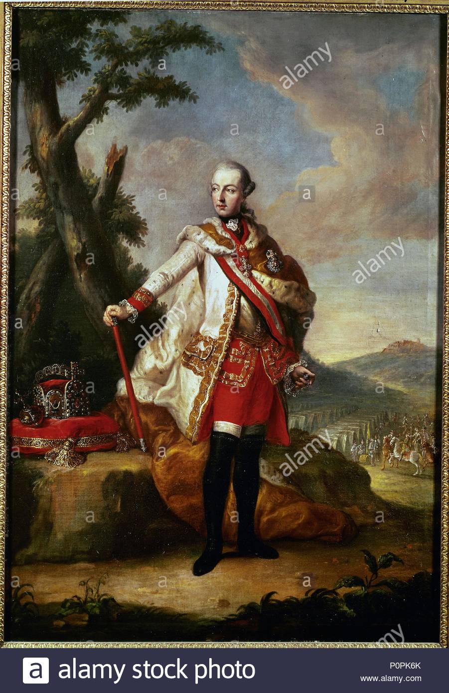 Joseph Ii And Painting Stock Photos & Joseph Ii And Painting Stock ...