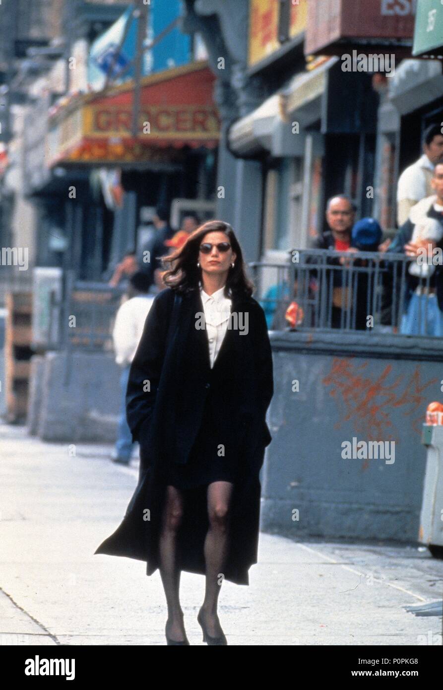 Original Film Title: THE LAST SEDUCTION. English Title: THE LAST SEDUCTION. Film Director: JOHN ...