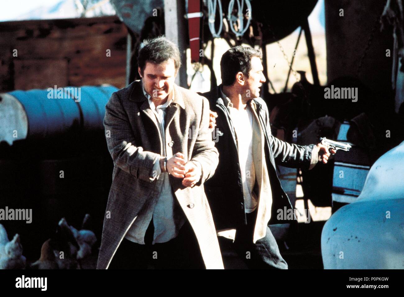 Original Film Title: MIDNIGHT RUN. English Title: MIDNIGHT RUN. Film ...