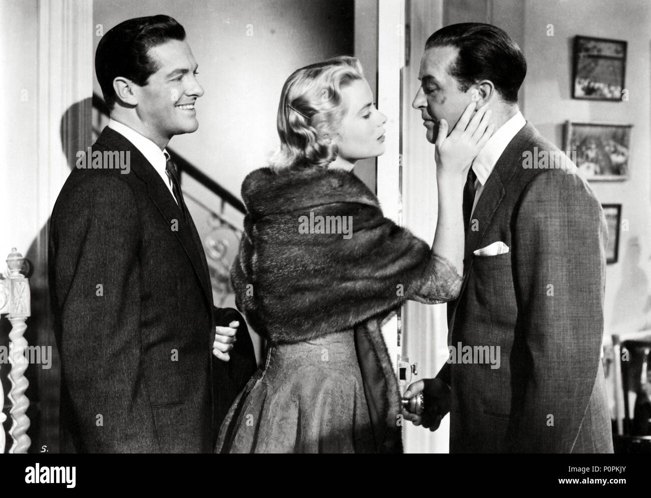 Original Film Title: DIAL M FOR MURDER. English Title: DIAL M FOR ...