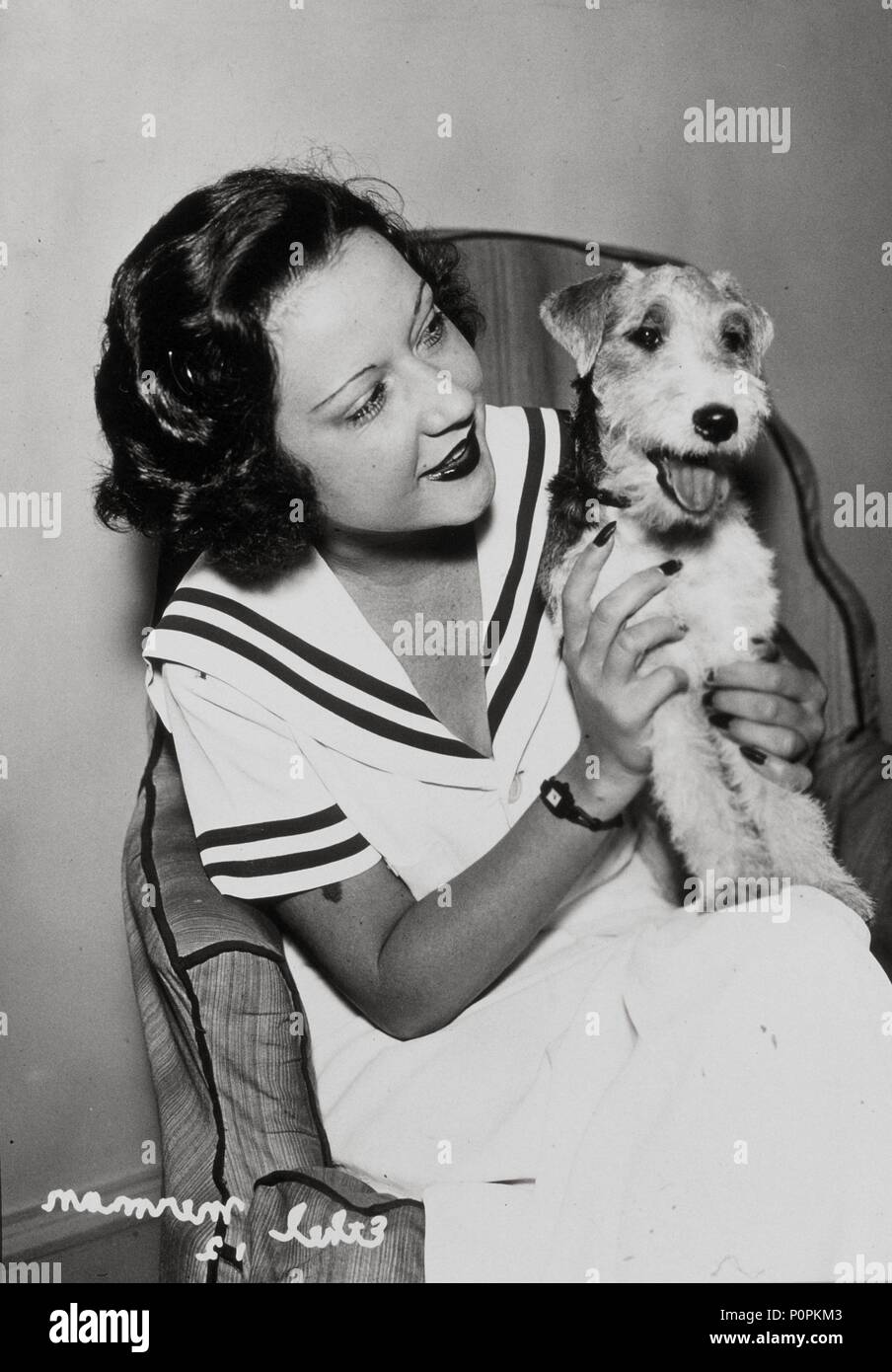 Ethel Merman Dog