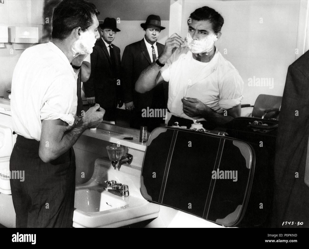 Original Film Title: NORTH BY NORTHWEST. English Title: NORTH BY ...