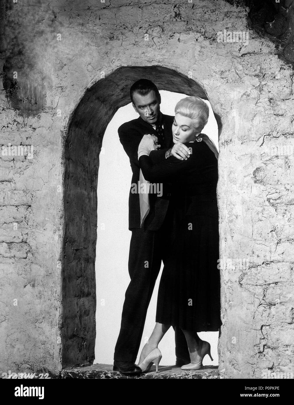 Kim novak vertigo hi-res stock photography and images - Alamy