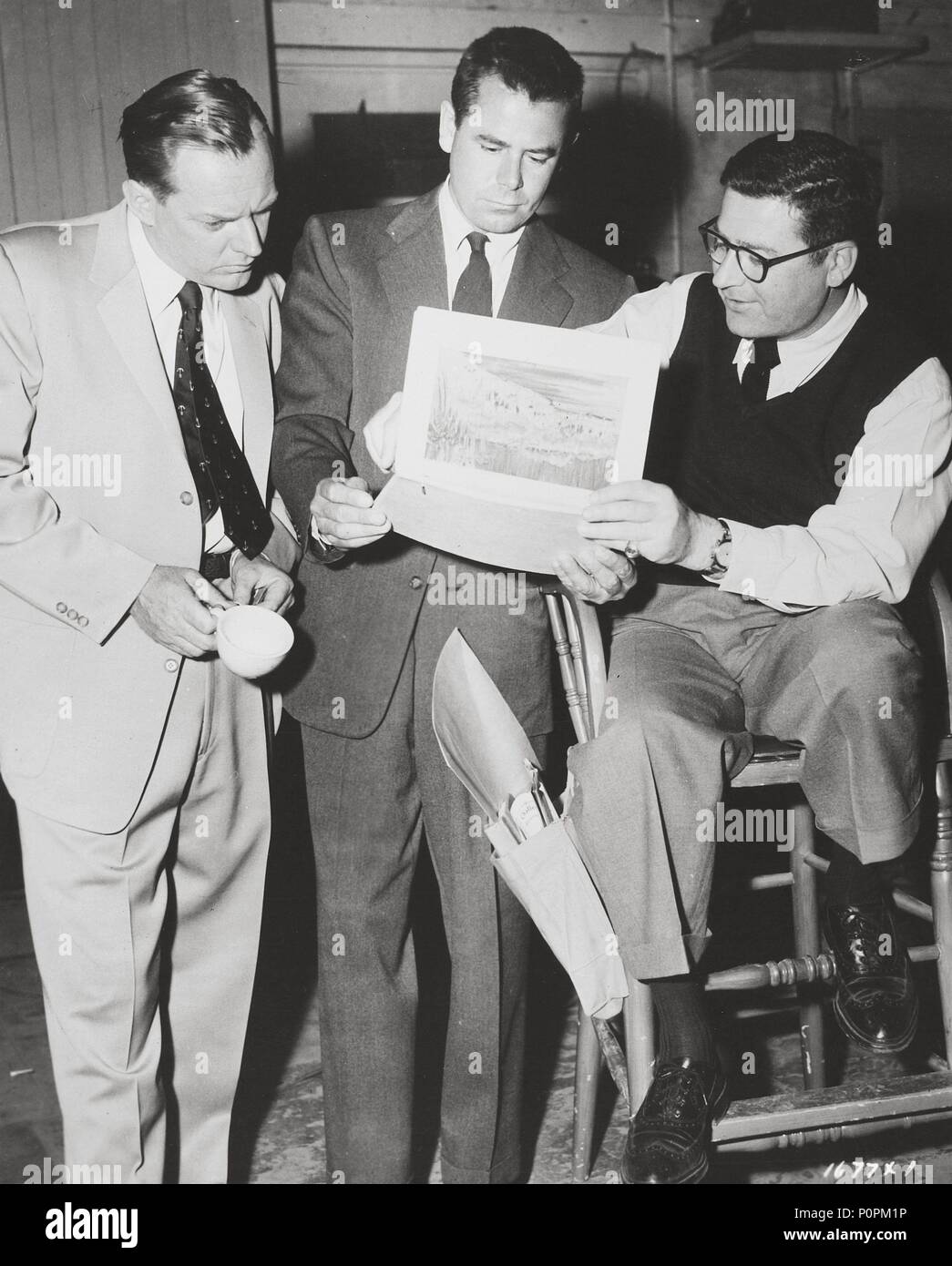 Arthur kennedy hi-res stock photography and images - Alamy