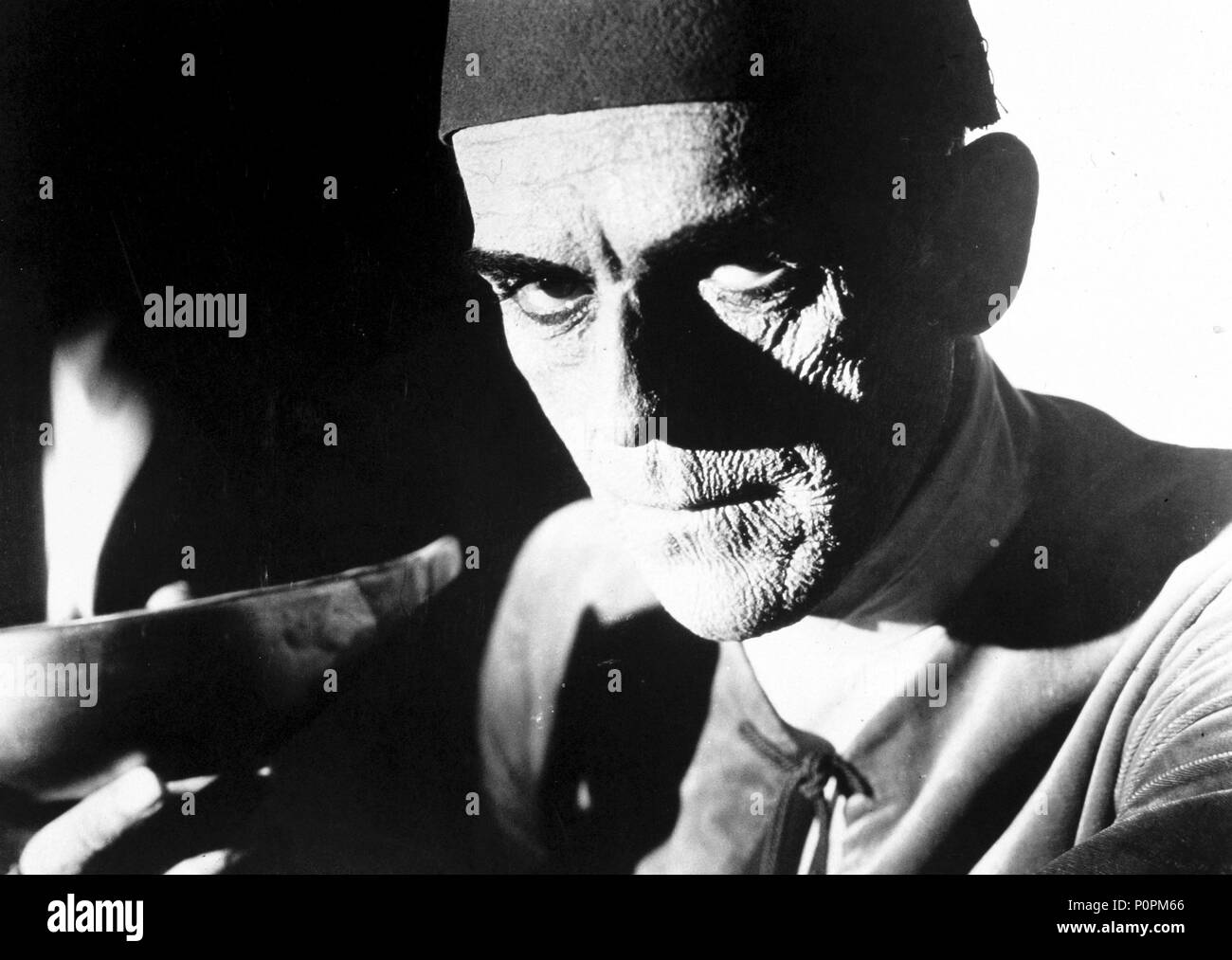 The Mummy 1932 Boris Karloff High Resolution Stock Photography and ...