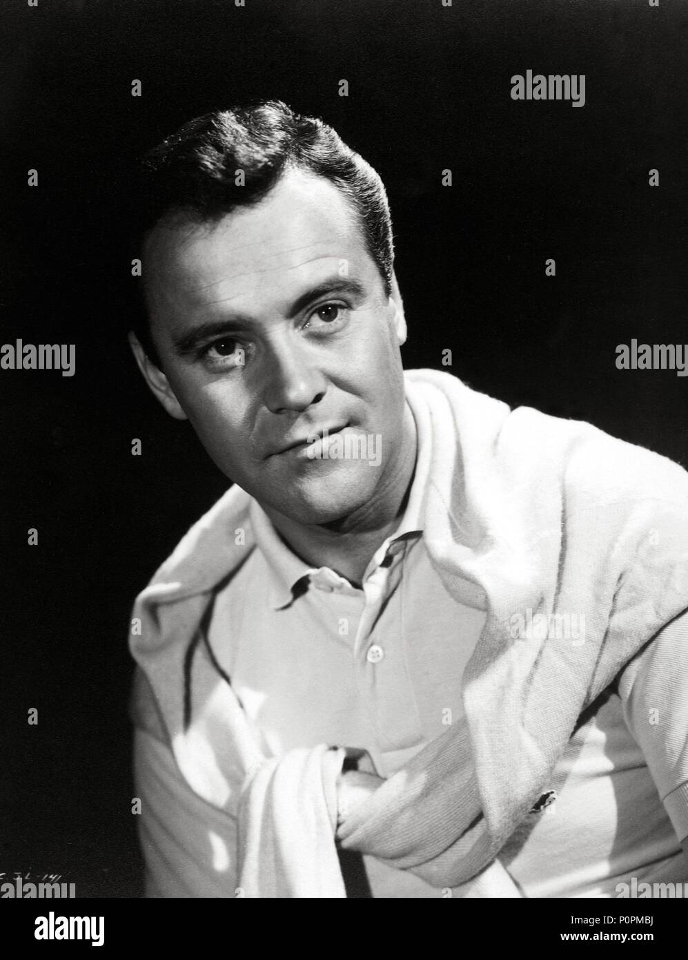 Stars: JACK LEMMON Stock Photo - Alamy