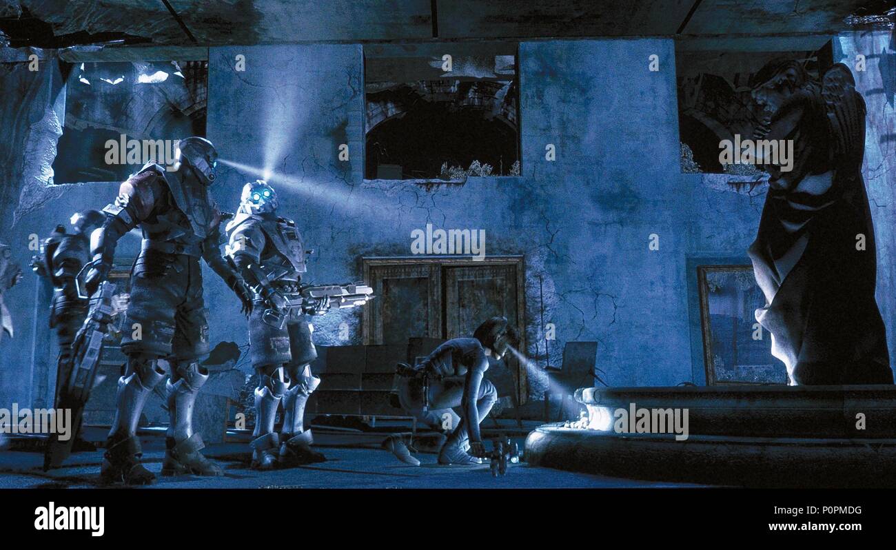 Final Fantasy The Spirits Within Soldiers