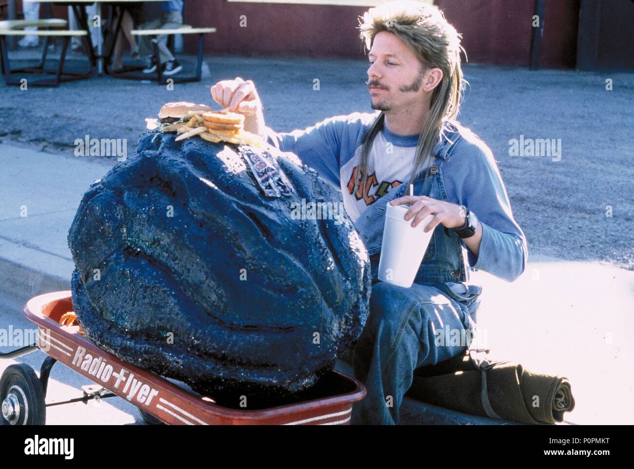 Original Film Title: JOE DIRT. English Title: JOE DIRT. Film Director ...