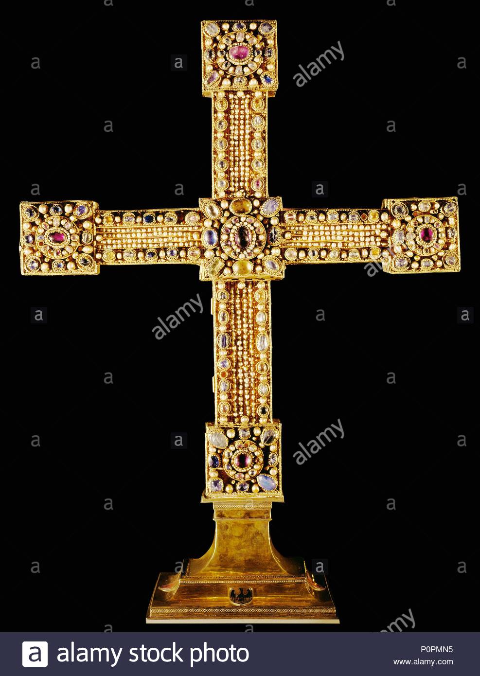 Imperial Regalia Of The Holy Roman Empire Stock Photos & Imperial ...