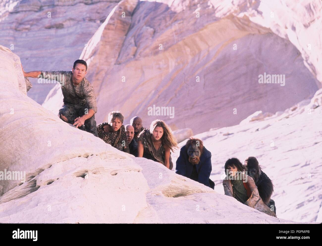 Estella warren planet of the apes hi-res stock photography and images ...